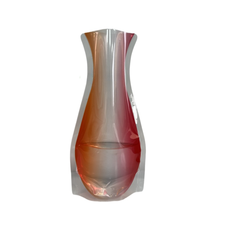 Foldable Plastic Bag Vase Pack 10 – Floral Supplies Store