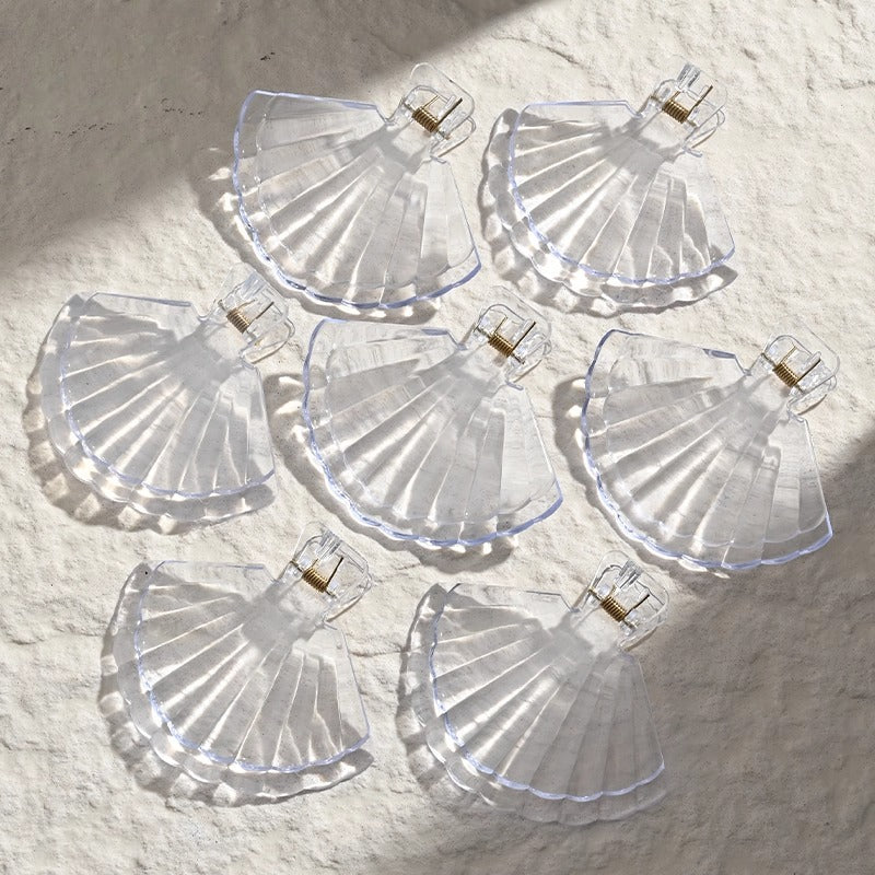 Transparent Shell Clips for Money Bouquet – Floral Supplies Store