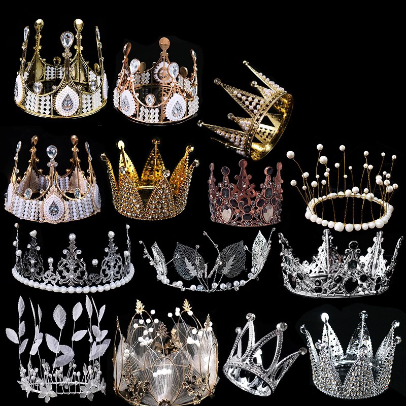 Plastic Crown for Bouquets Decoration Pack 10 – Floral Supplies Store