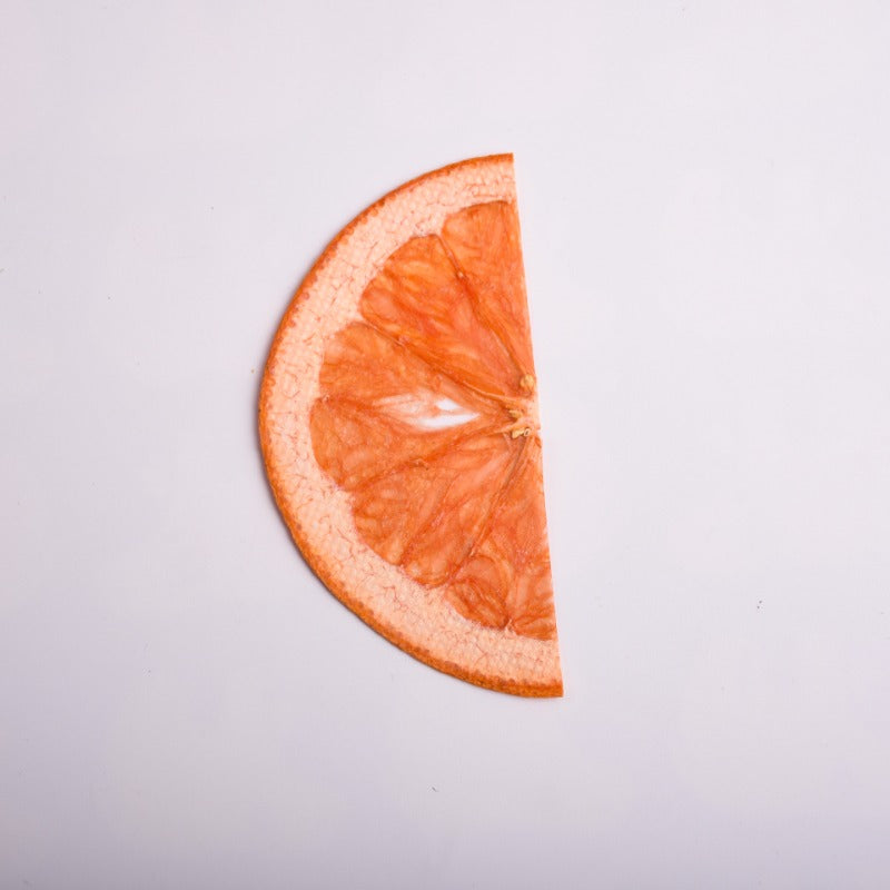 5 Pcs Dried Pressed Grapefruit for DIY Crafts – Floral Supplies Store